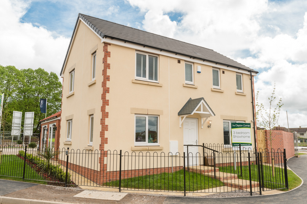 clayton corner floorplan